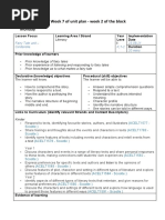 Annotated Lesson Plans For E-Portfolio Task | PDF | Lesson Plan ...