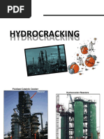 Dewaxing Process | PDF | Cracking (Chemistry) | Oil Refinery