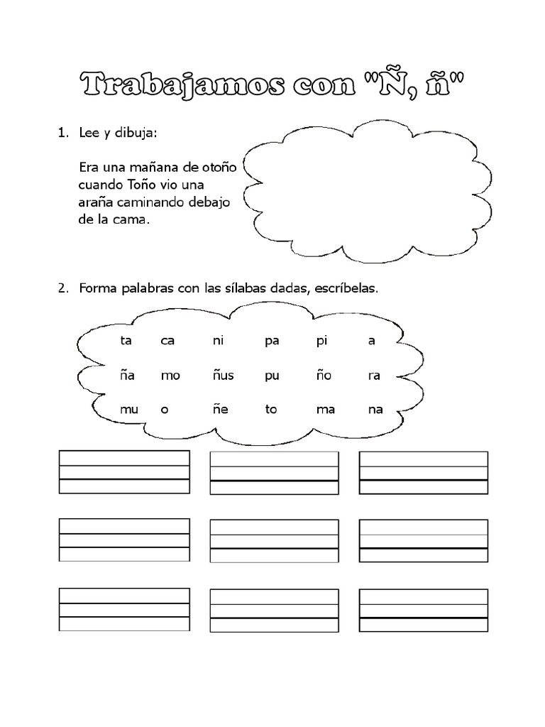 Comunicacion Primer Grado Pdf