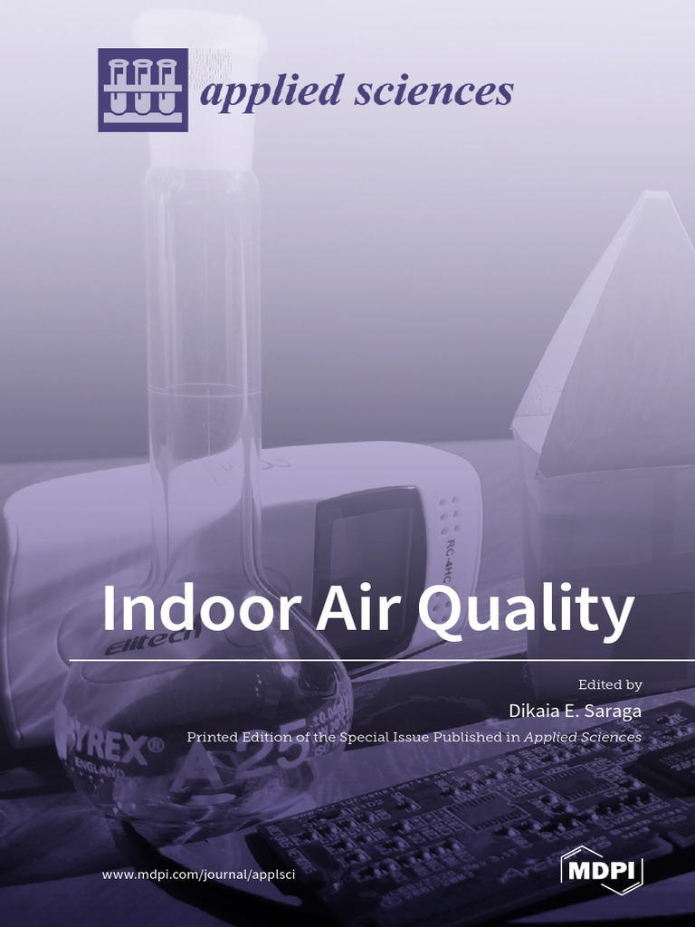 Indoor Air Quality Book 2021 | Download Free PDF | Air Pollution ...