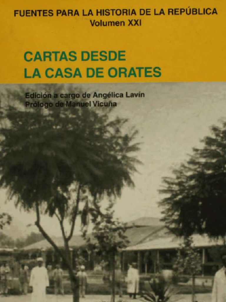 Cartas Desde La Casa de Orates | PDF | Historia