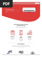 Flexo Printing Machinery Catalog English Updated | PDF | Industrial ...