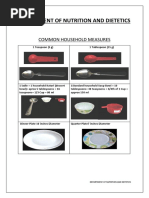 Diabexy - Glycemic Load Chart | PDF | Foods | Syrup