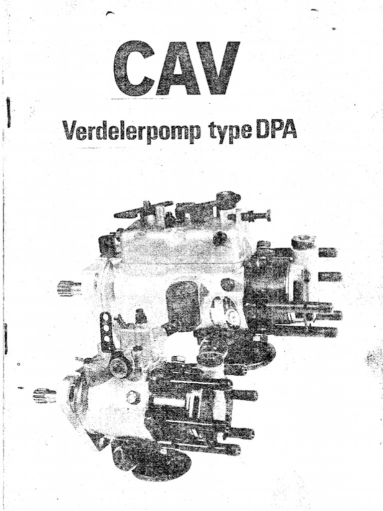 Cav Pomp | PDF
