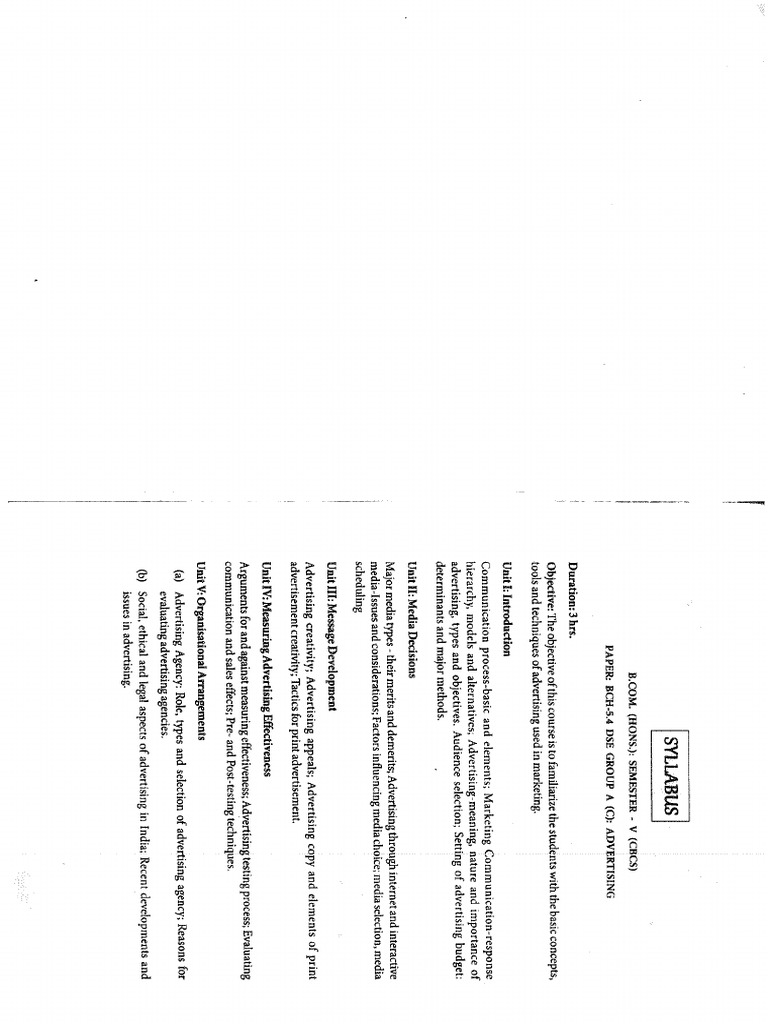 Advertising Ruchi Gupta | PDF