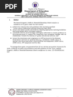 Letter of Request For Fire Drill | PDF