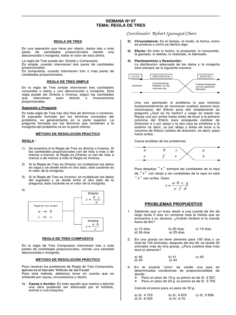 Razonamiento Matem | PDF | Matemáticas | Matemática Elemental