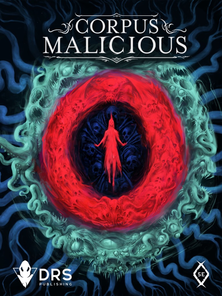 Corpus Malicious - The Codex of Evil (OEF) (10-2020) | PDF | Evil ...