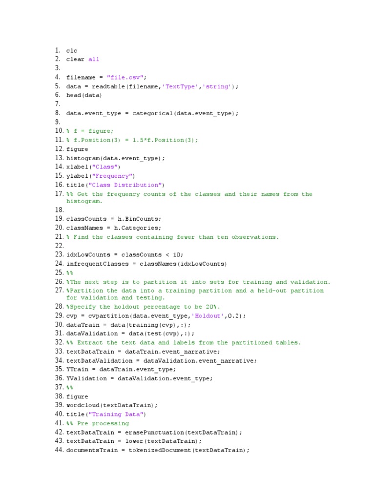 All "File - CSV" 'Texttype' 'String' | PDF | Computer Programming ...