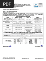 Sample Weather Report Script | PDF | Monsoon | Rain