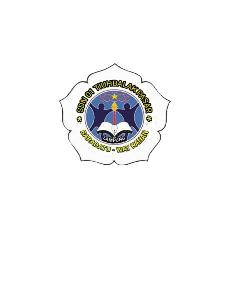 Logo SDN 01 Tiuh Balak Pasar | PDF