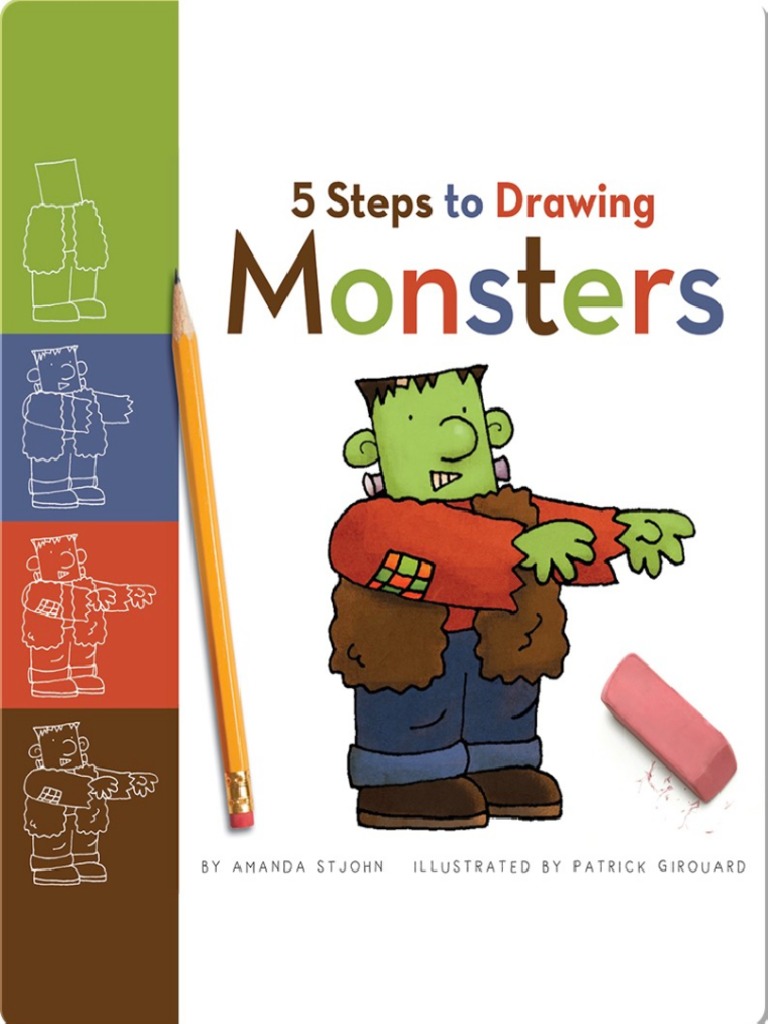 Drawing Monsters | PDF