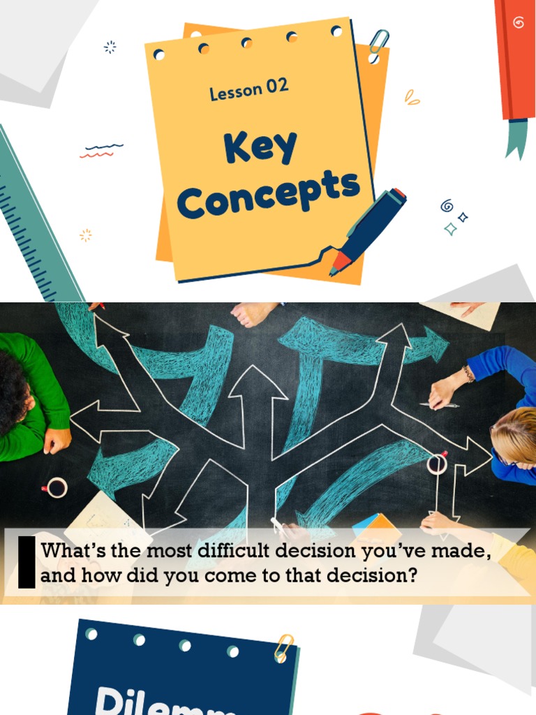 Making Difficult Decisions: Understanding Moral Dilemmas | PDF ...