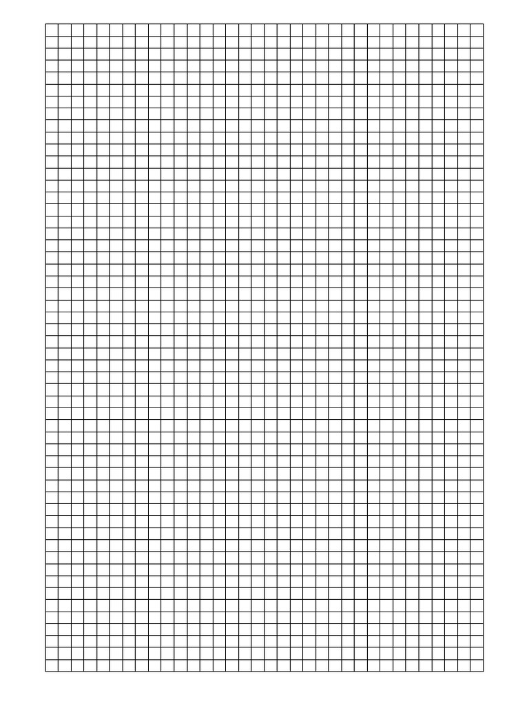 Foaie Patratele-Matematica | PDF