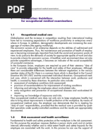 ILO List of Occupational Diseases | PDF | International Labour ...