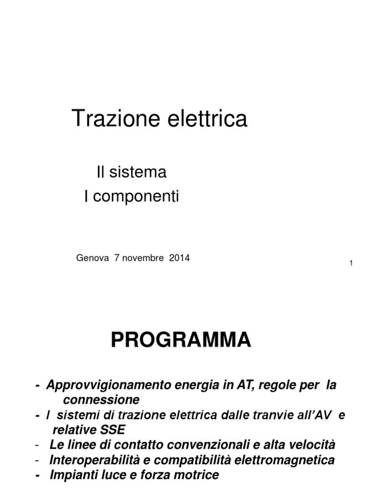 Lezione 4 | PDF