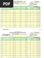 Problem Analysis & Counter Measure Sheet/ Corrective Action Plan-6W2H | PDF