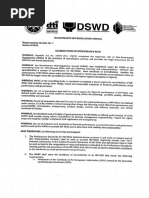 Inventory Confirmation Letter | PDF