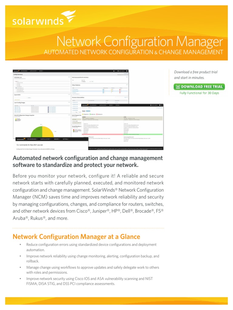 1605 NCM Datasheet | PDF | Vulnerability (Computing) | Computing