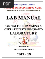 SPCC - Module - 4 - Loaders and Linkers (NEW) | PDF | Booting | Subroutine