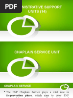 PNP Operational Support Units and Their Respective Functions | PDF ...