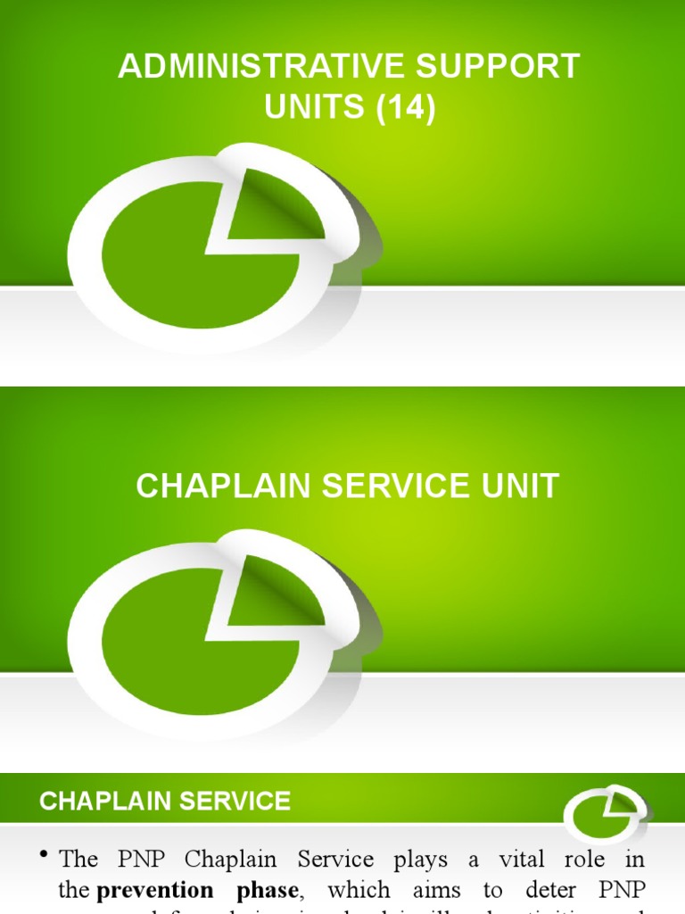 PNP Chaplain Service Role | PDF | Chaplain | Recruitment