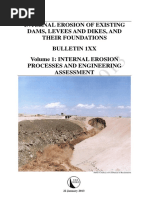Ancold - Guidelines On Tailings Dam | PDF