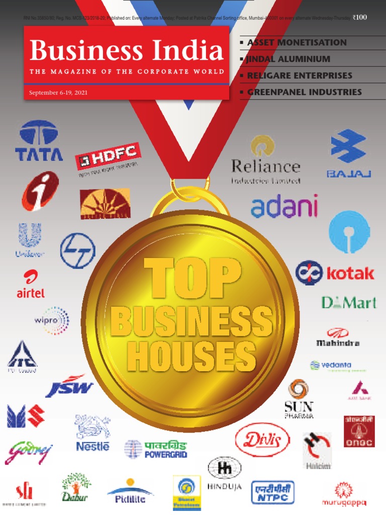 Business India 6 Sept 2021 | PDF | Angela Merkel | Cloud Computing