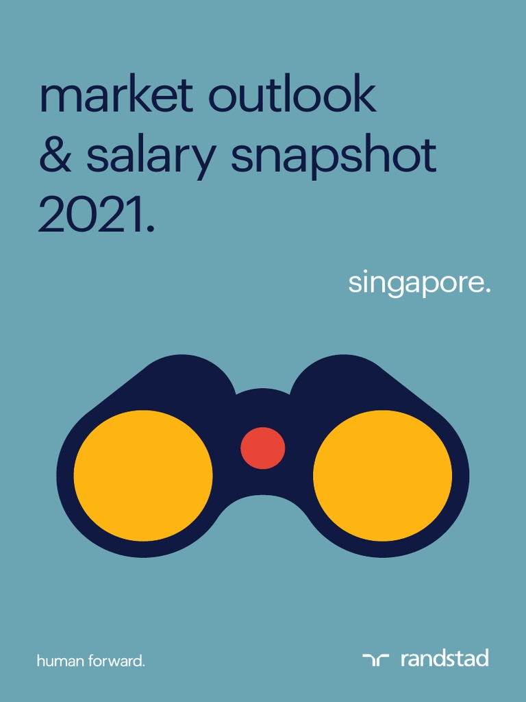 Randstad Singapore 2021 Market Outlook | PDF | Employment | Customer ...