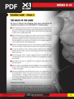 Ryan Humiston Workout - Shareable | PDF | Anatomical Terms Of Motion ...