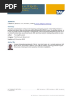 NOC Shift Turnover Report | PDF