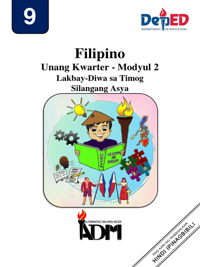 Filipino 9 Module 2 Final | PDF