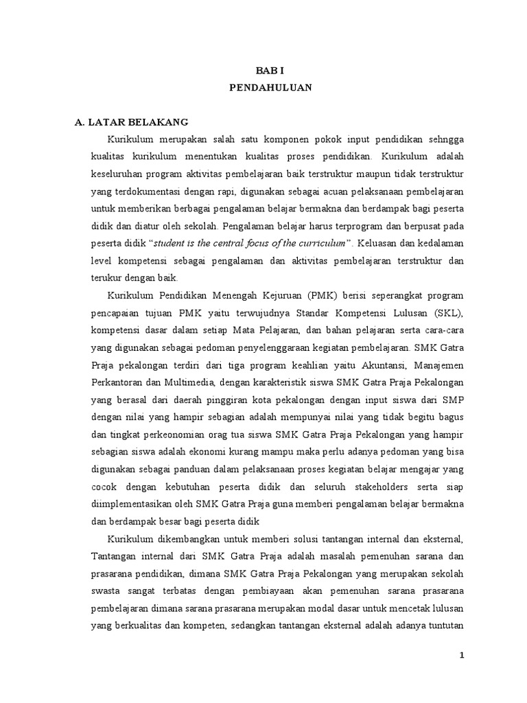 Isi Akt | PDF | Karier & Perkembangan