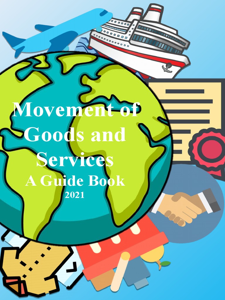 Movement of Goods and Services: A Guide Book | PDF | Letter Of Credit ...