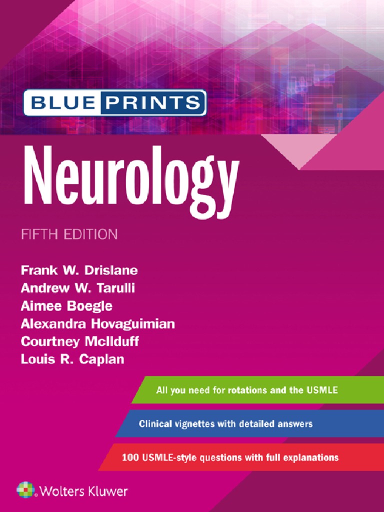 Blueprints in Neurology 5th Edition 2019 | PDF | Cerebrospinal Fluid ...