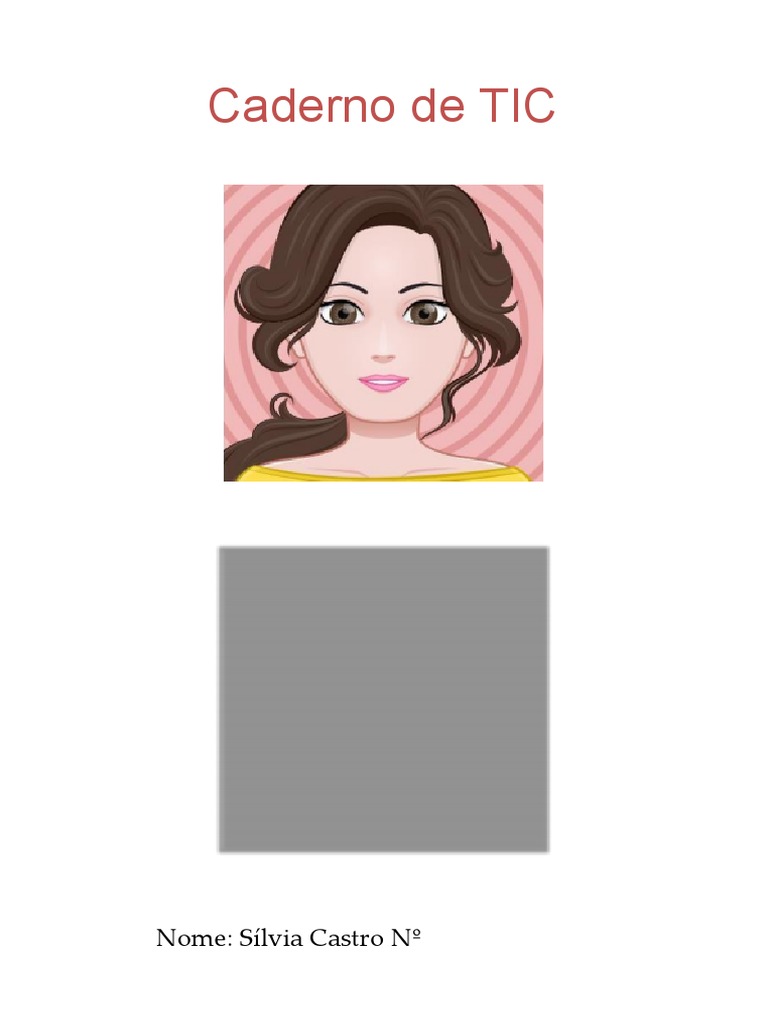 Caderno de TIC - 7ano | PDF
