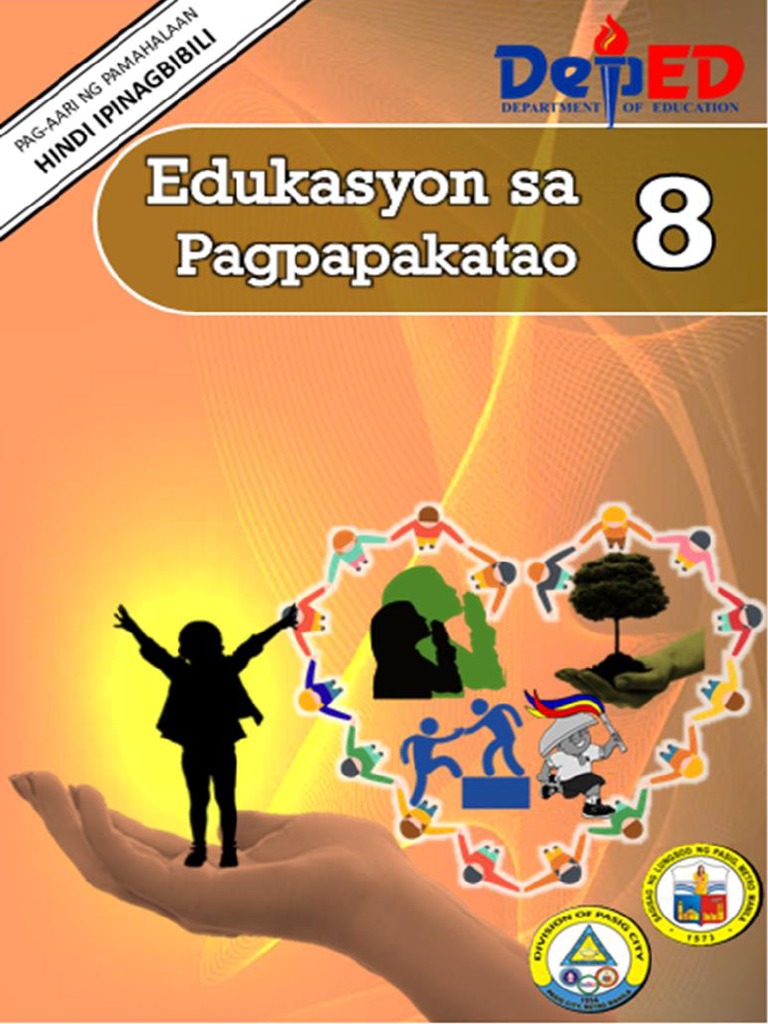 EsP 8 Q1 Module 4 | PDF