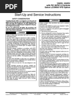 Johnson Controls YK Chiller Operation and Maintenance Manual | PDF ...