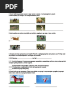 Filipino - Letrang B | PDF