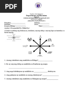 Karapatan at Tungkulin Worksheet | PDF