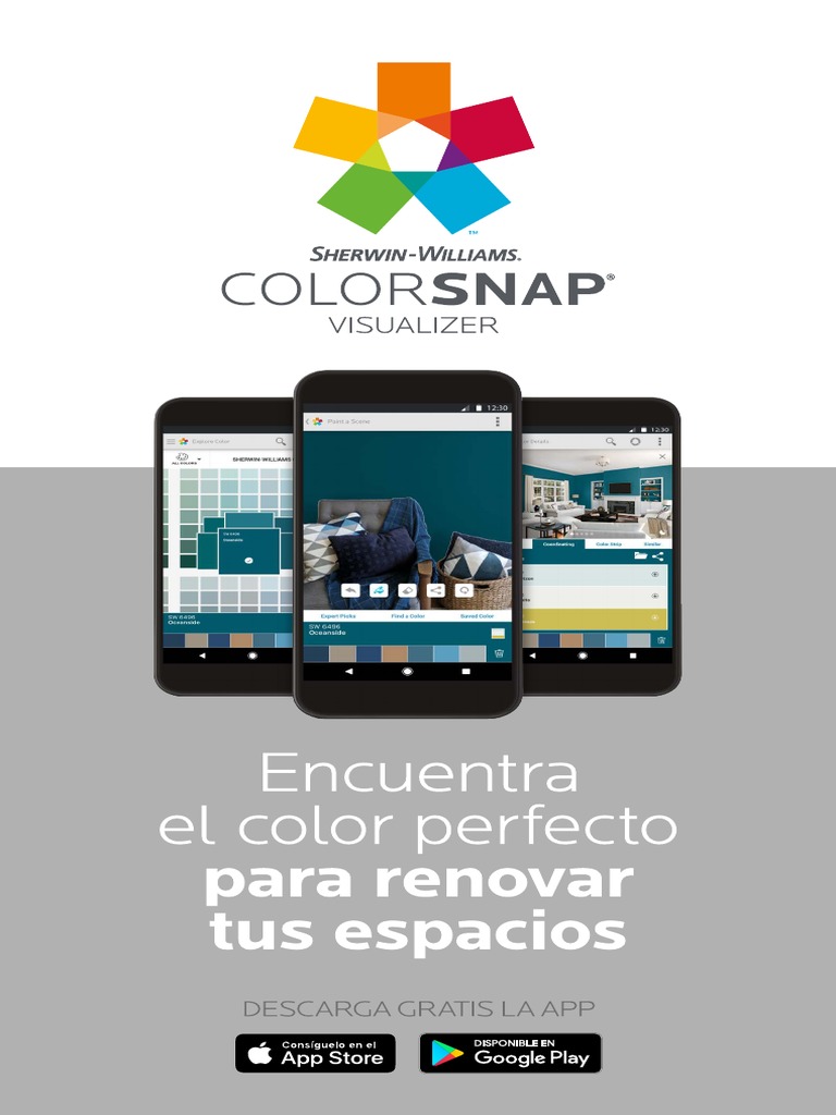 Catalogo Colorsnap | PDF