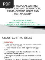 Project Proposal For WFP-Final13032019 | PDF | Food Security | Disaster ...