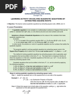 Arithmetic and Geometric Sequence Worksheet | PDF | Teaching Methods ...
