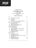 Index UP RERA Rules | PDF