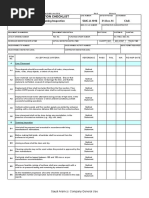 Water Leak Test Report Sample | PDF