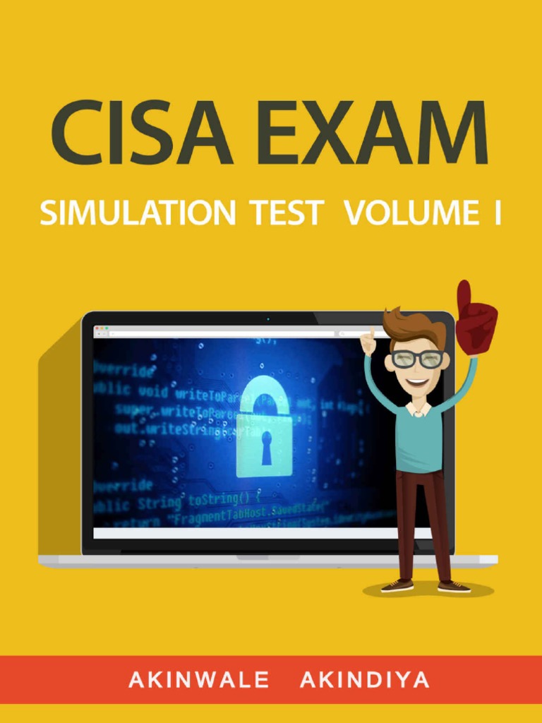 CISA Exam Prep Guide | PDF | Computer Network | Cryptography