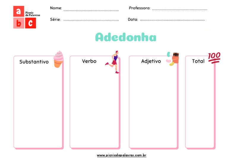 ADEDONHA | PDF