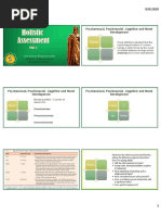 Development Theories Cheat Sheet 1 | PDF | Developmental Psychology ...