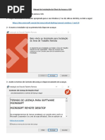 Procedimento - Acesso - SOLAR - Via - Citrix SPA - 1.2 - Usuários ...