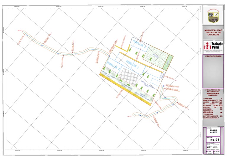 PLANO COLCA IE 31279-Layout1 | PDF